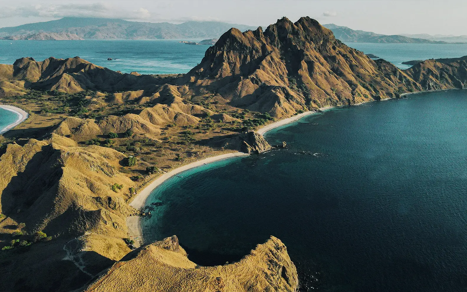 Sailing Through Komodo National Park: A Traveler's Guide | Navila ...